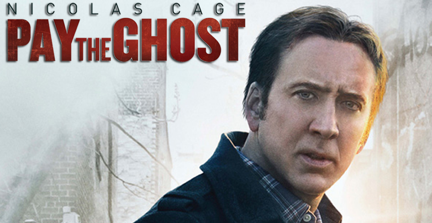 Movie Freaks: Review: Pay The Ghost
