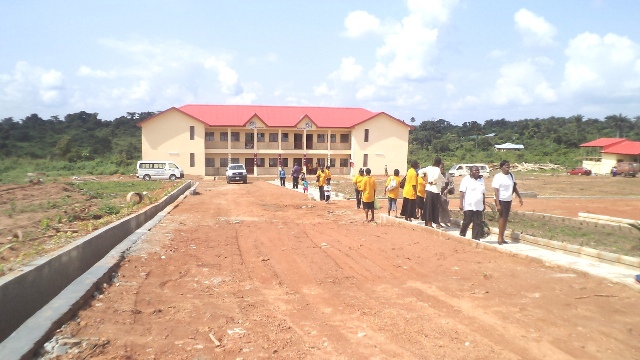 ALL SOULS HIGH SCHOOL EVENTS: ALL SOULS HIGH SCHOOL 2 DEDICATION