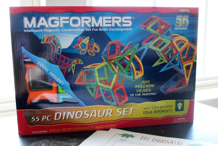 Build a Dino Activity with a Free "My Dinosaur" Printable | Sunny Day ...