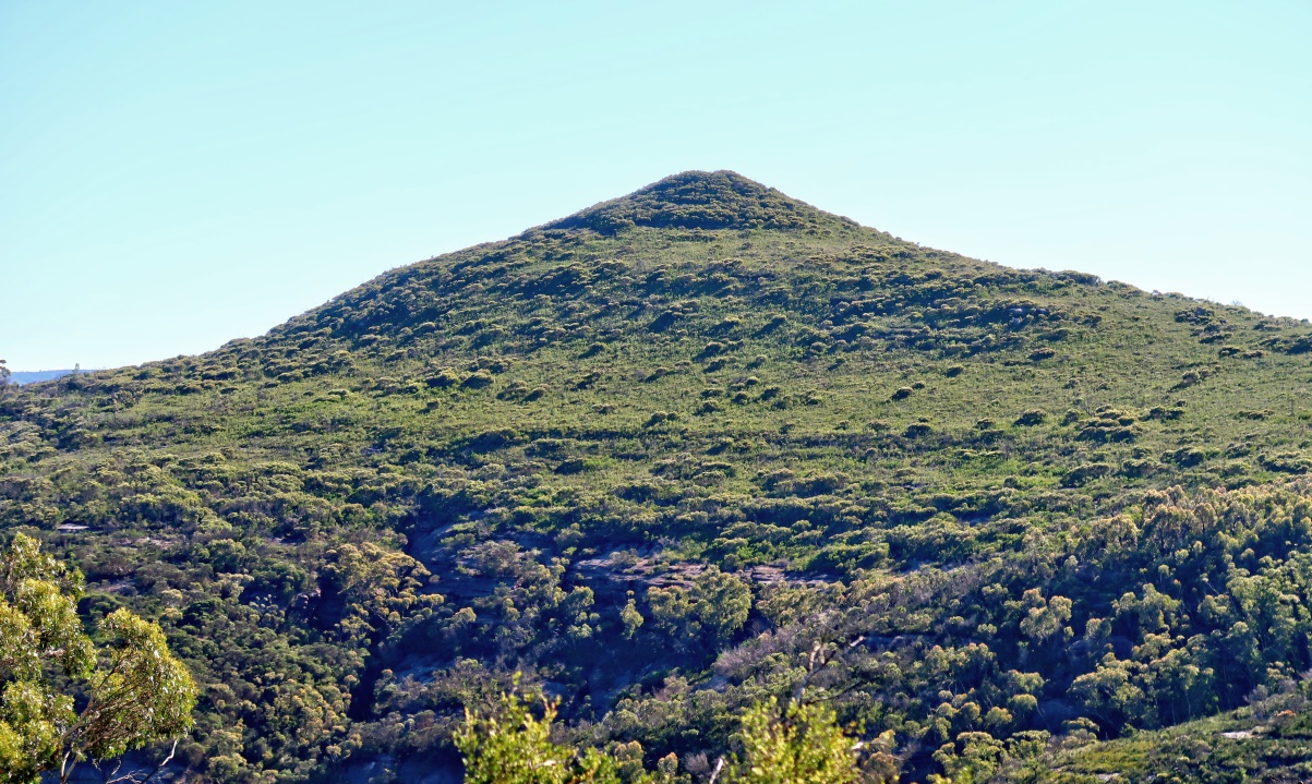 Mountains: Corang circuit - Corang Peak/Arch/River, Morton NP, NSW ...