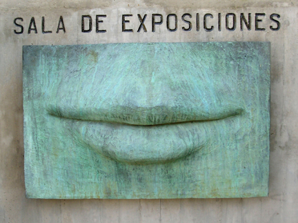 Los Bronces Inquietos de Mario Irarrázabal