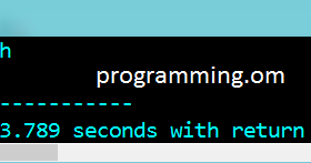 Program in C++ to convert string Lowercase into Uppercase