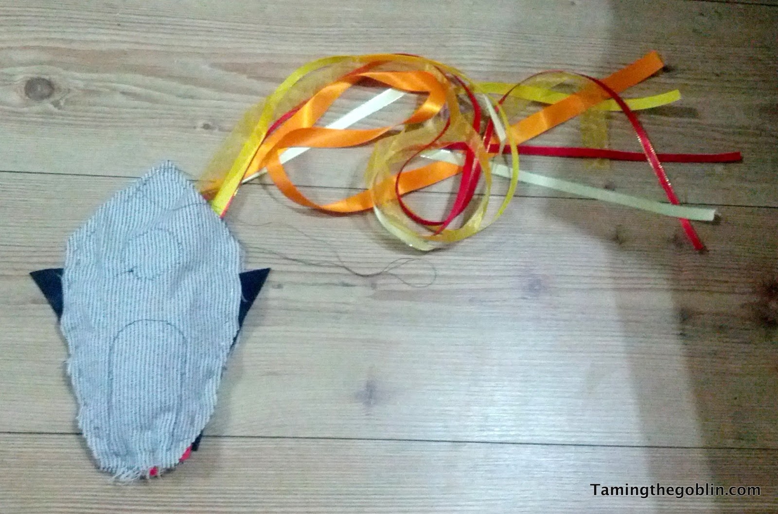 Taming the Goblin: Kids Co-op - Rocket streamer