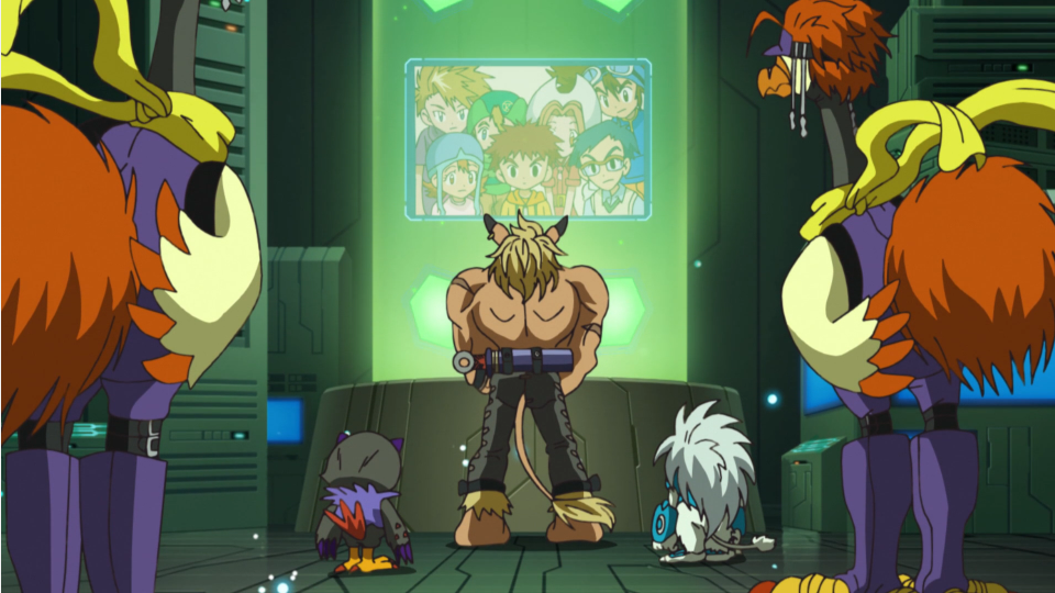 Digimon:SR: Adventure: (2020) Episode 48: The Attack of Mugendramon