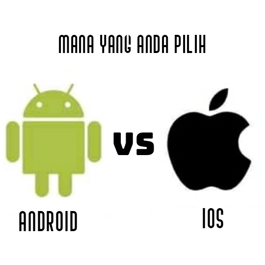 PERBANDINGAN iOS DAN ANDROID - service