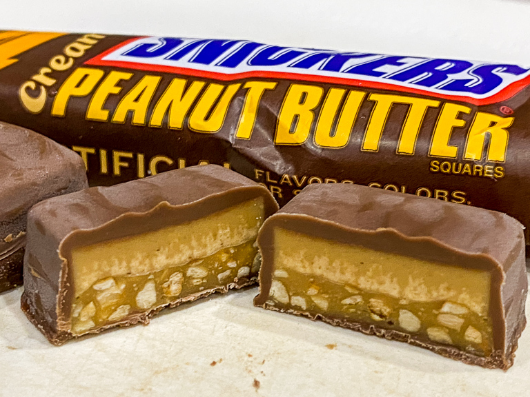 Tales of the Flowers: Snickers Taste Test Comparison - 11 different ...