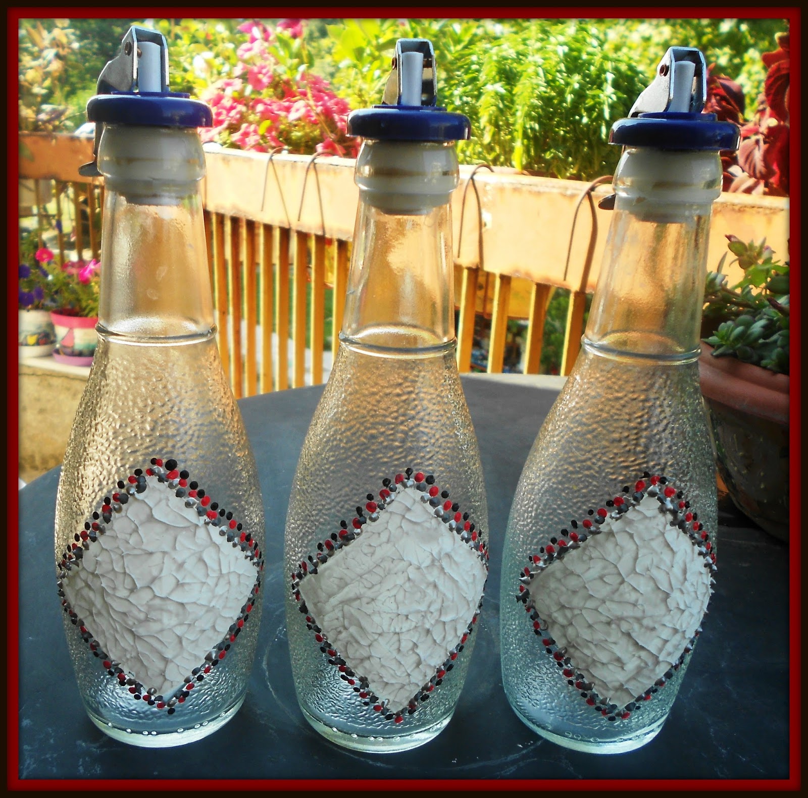 lila365idees: ΑΝΑΚΥΚΛΩΣΗ ΜΠΟΥΚΑΛΙΩΝ ΑΝΑΨΥΚΤΙΚΟΥ (RECYCLING SODA BOTTLE)