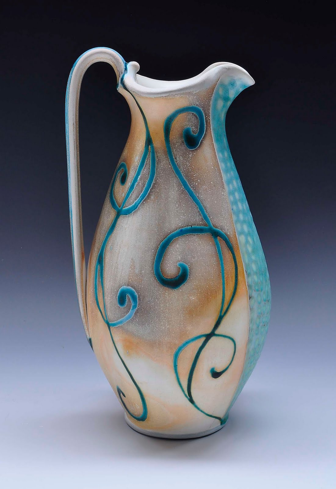Fine Mess Pottery: Thursday Inspiration - Julia Galloway