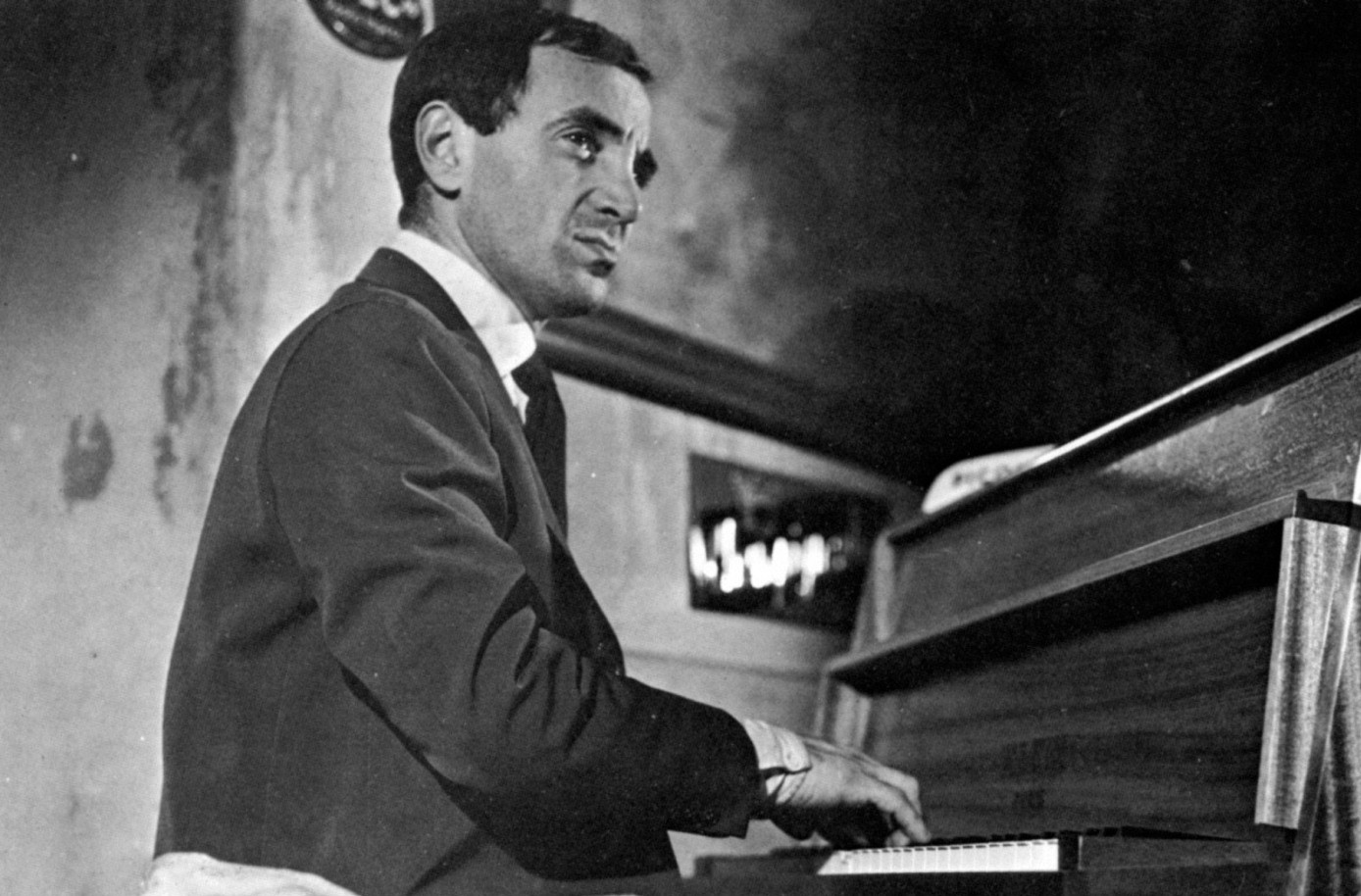 LINTERNA MÁGICA: Música de Cine: Georges Delerue (1925-1992)