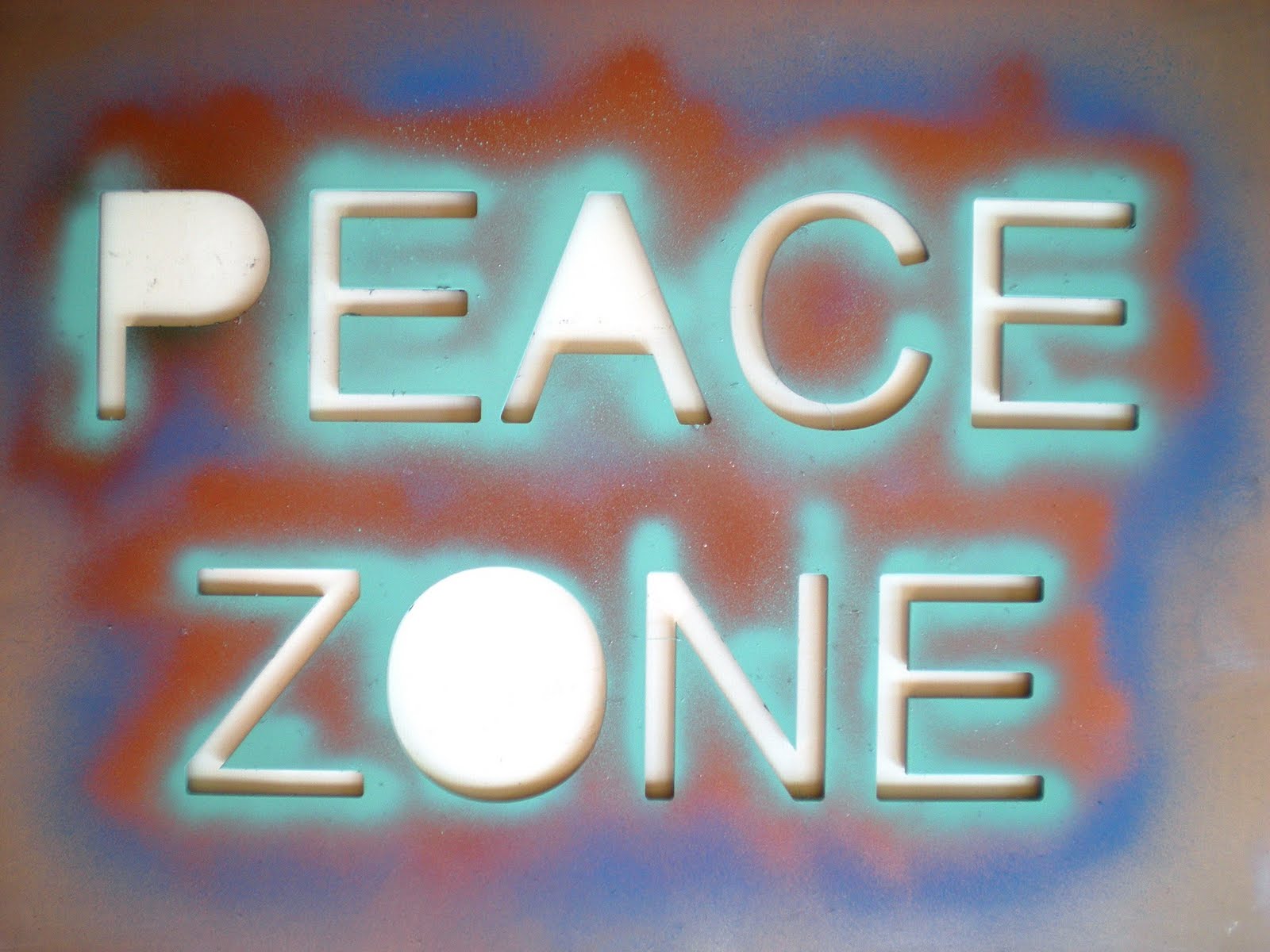 PEACE ZONE Action: JUAN LÓPEZ IBÁÑEZ´S PEACE ZONE CONTRIBUTION 4