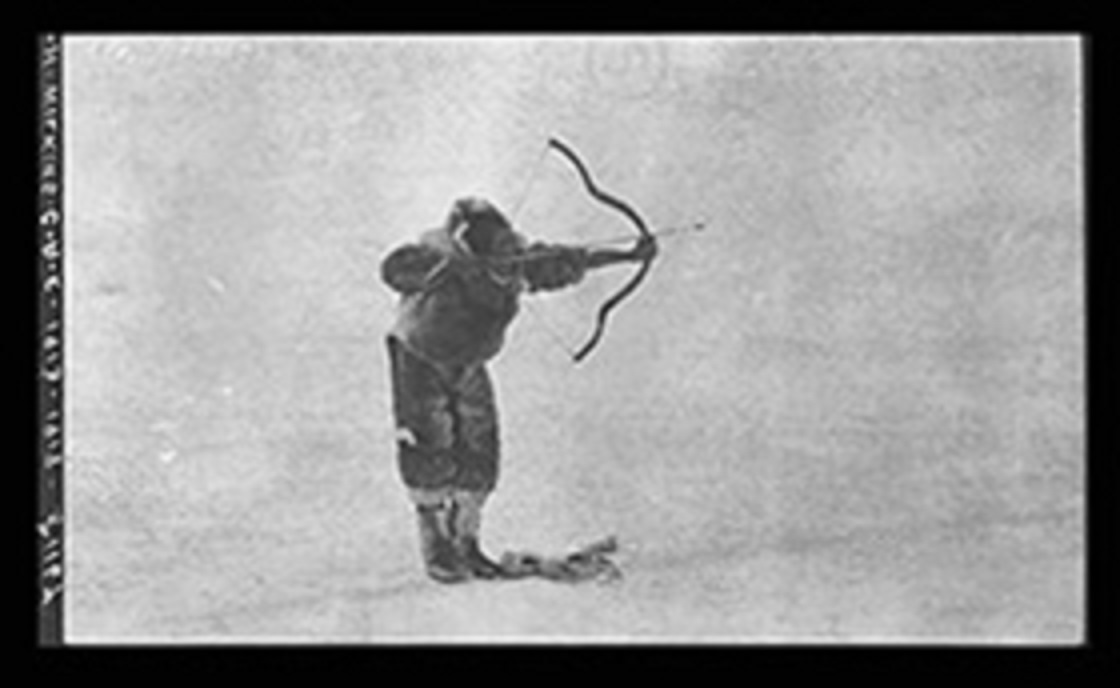 Pueblos en el hielo: COPPER INUIT (Kitlinermiut)