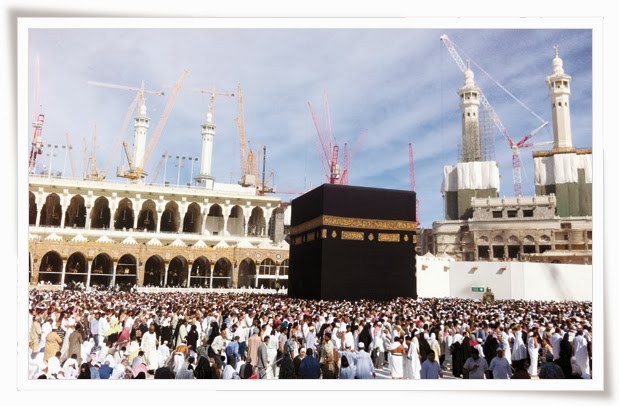 Umre Yolcuları'na Tavsiyeler... - Hac ve Umre Turları