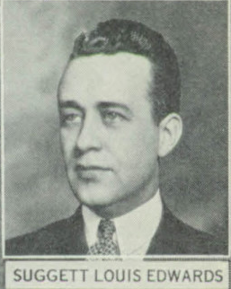 The Strangest Names In American Political History : Suggett Louis ...