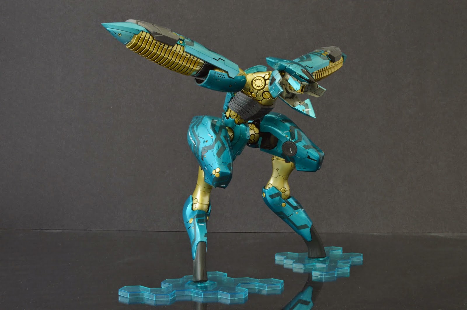 Kotobukiya Metal Gear Ray