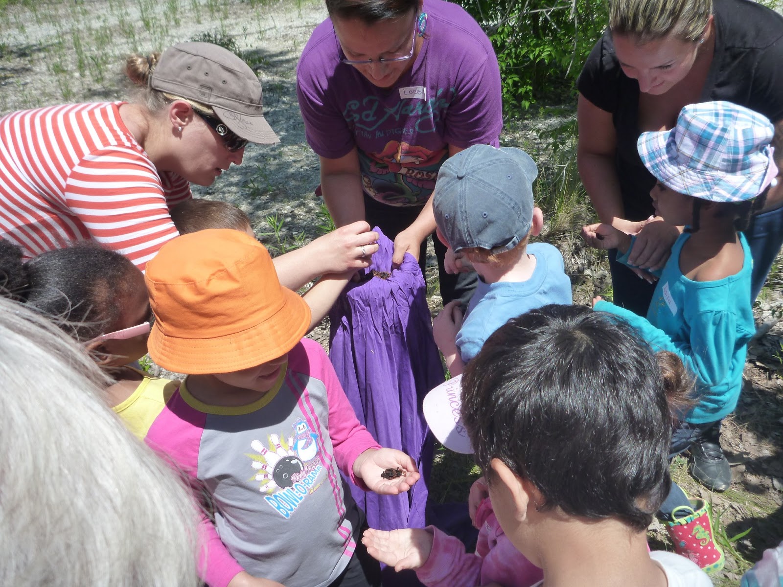 PLAY. EXPLORE. LEARN: Fighting Island