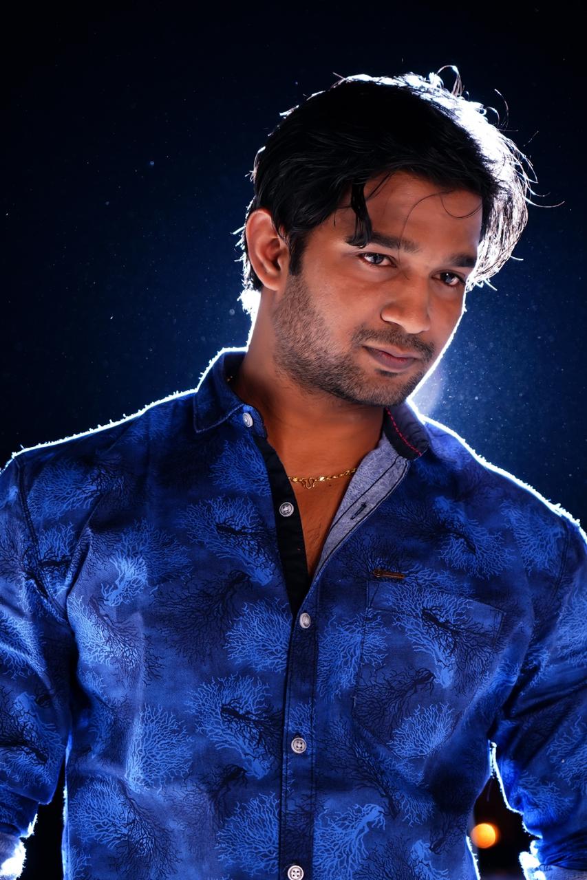 Vigneshwaran BookMyCast Models Number 2045 ADV Casting Agency ALL INDIA