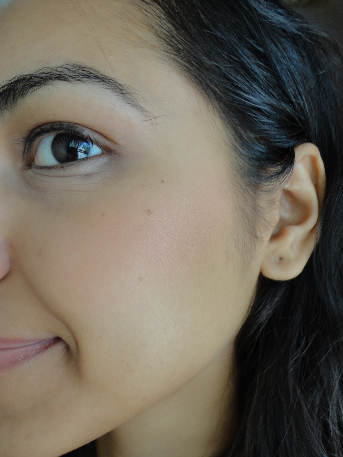 The body shop blush in Tea Rose review – Harman's Beauty Blog