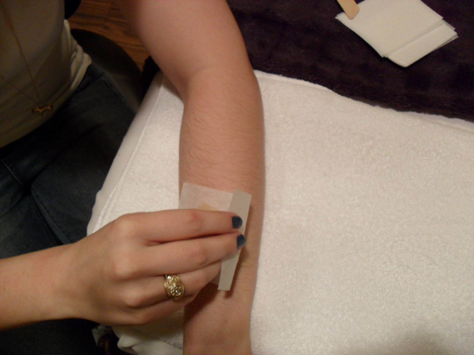 On Stage Hair Design: How To Tuesday: Do Your Own Waxing