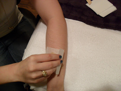 On Stage Hair Design: How To Tuesday: Do Your Own Waxing