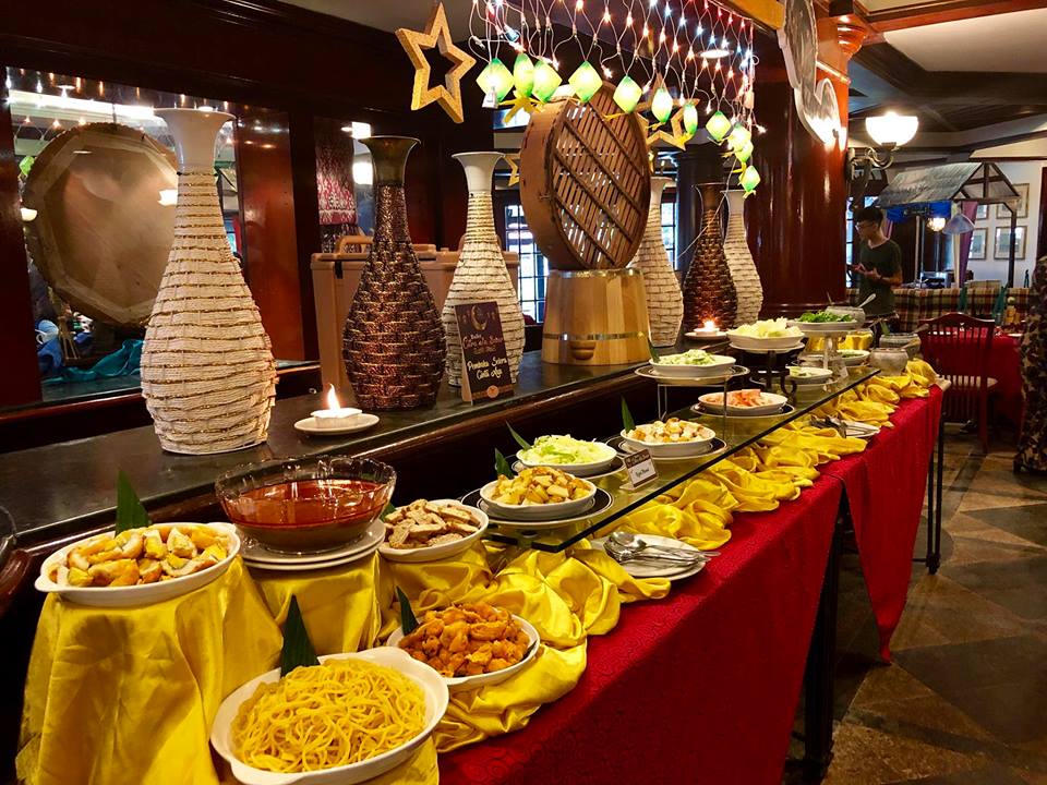BUFFET RAMADHAN 2018 PULAI SPRINGS RESORT JOHOR BAHRU