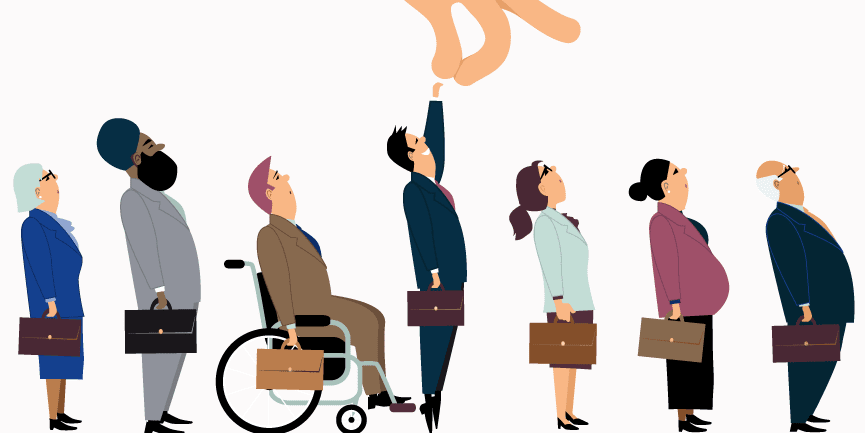 Employee Discrimination at Workplace