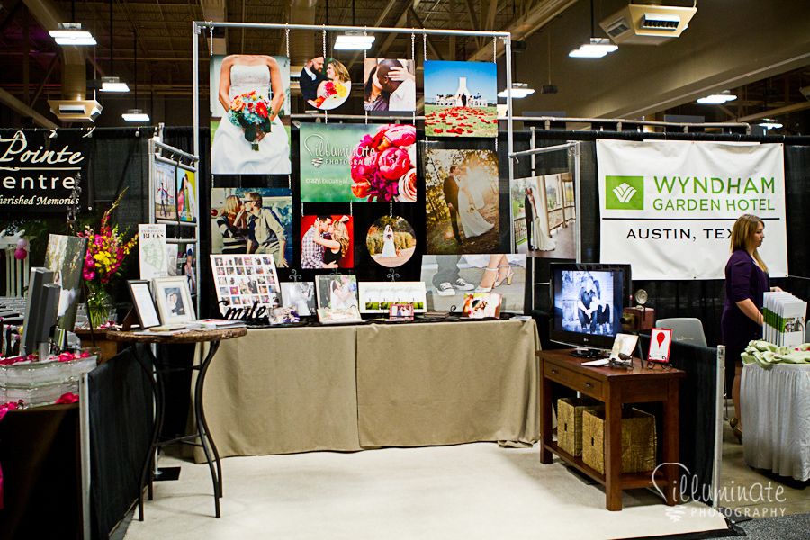 Expo Table Ideas - Pantry Ideas