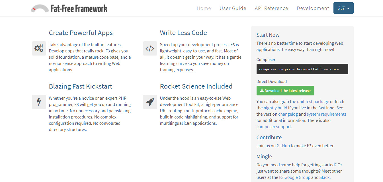 09+ Most Popular RESTful API Frameworks Of PHP | RUSTCODE 09+ Most Popular RESTful API Frameworks Of PHP | RUSTCODE