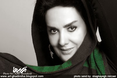 قدیمی ها: عکس هایی جدید از آرام هنرپیشه زیبای سینمای قدیم ایران