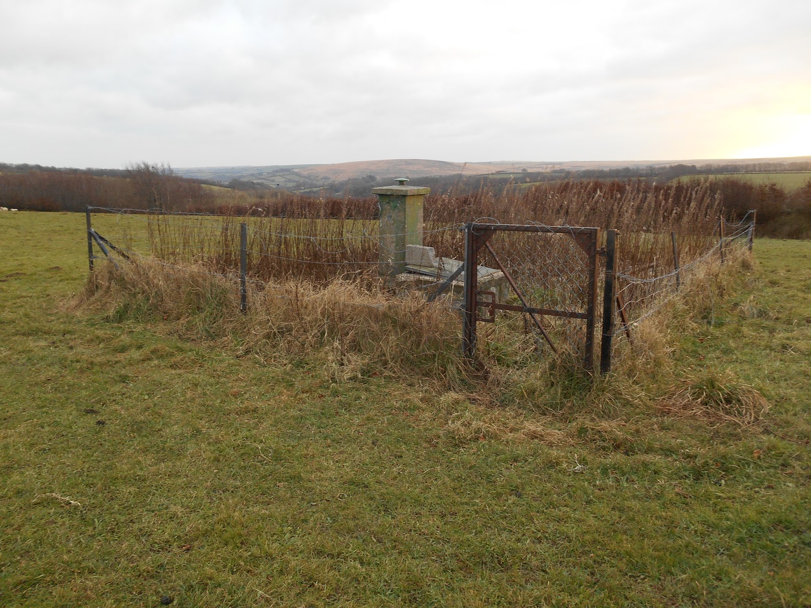Off the Beaten Track in Somerset: Royal Observer Corps Monitoring Posts