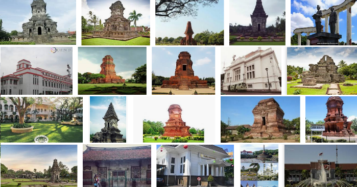 Bangunan Peninggalan Sejarah Provinsi Jawa Timur (Jatim) - Tentang Provinsi