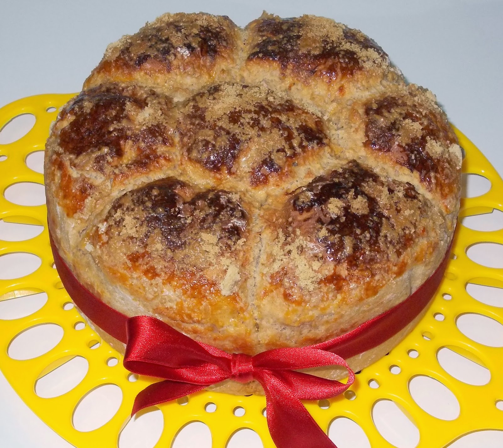 Folar | Receita rápida e simples de fazer