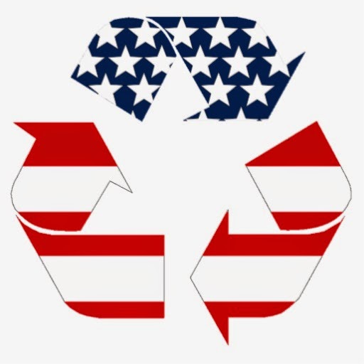 The Green Scene: Revisitng How to Retire an American Flag: 2015