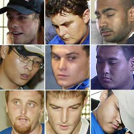 Bali Nine delay on sentence applications