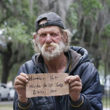 Jimmy's Opinion: Living without a home