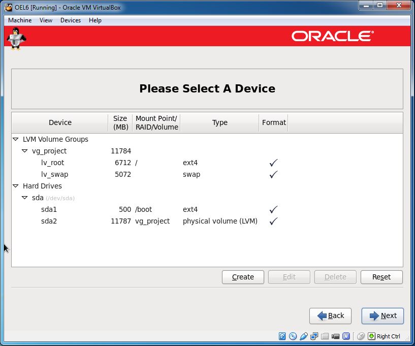 Oracle Database Administration: Oracle® Linux - Pictorial Installation ...