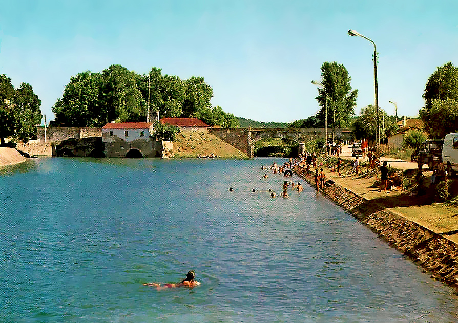 Retratos de Portugal: Soure - Represa