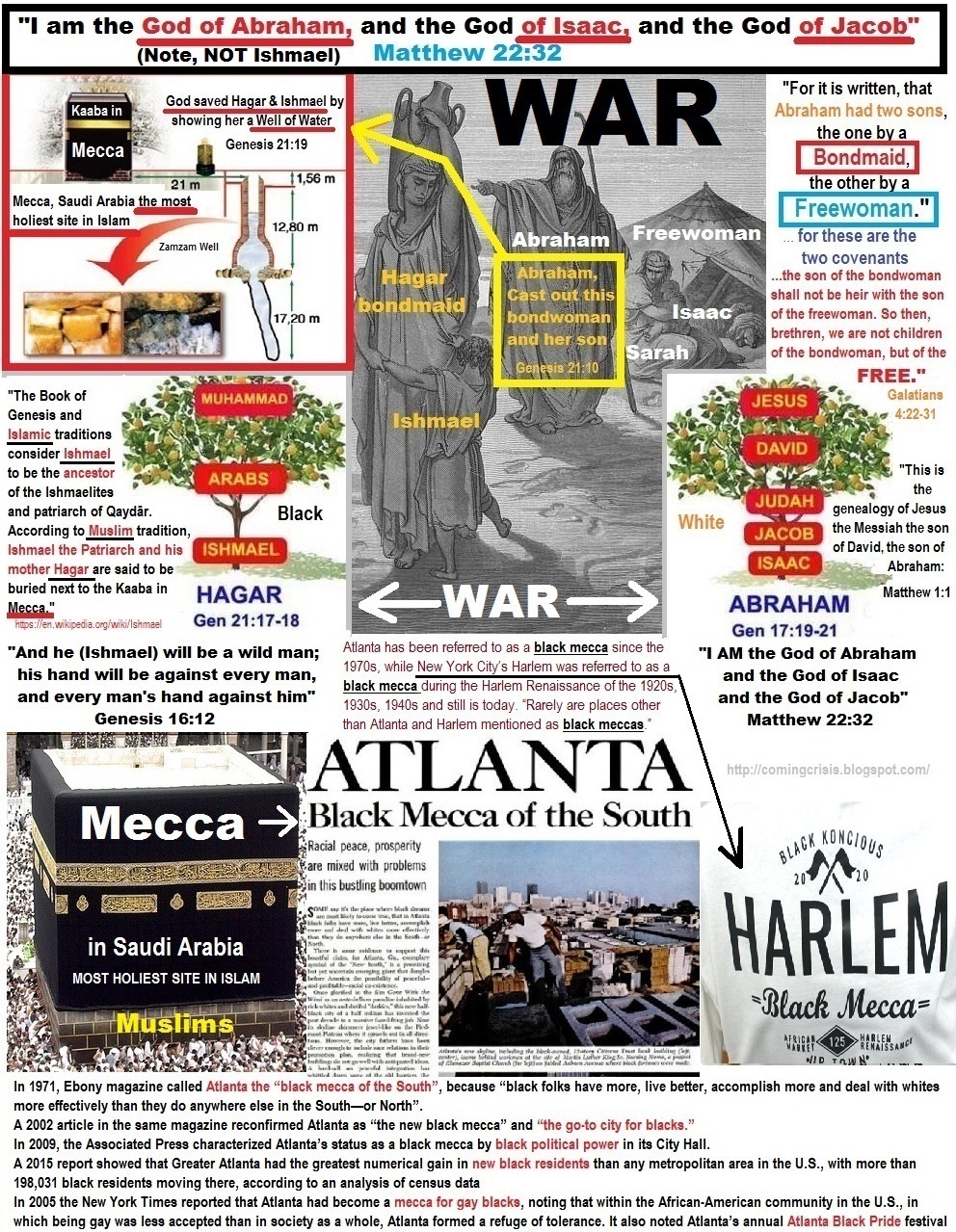 WW3 WARNINGS: DREAM / RELIEF MINE 2020 FREEDOM WAR PAMPHLET