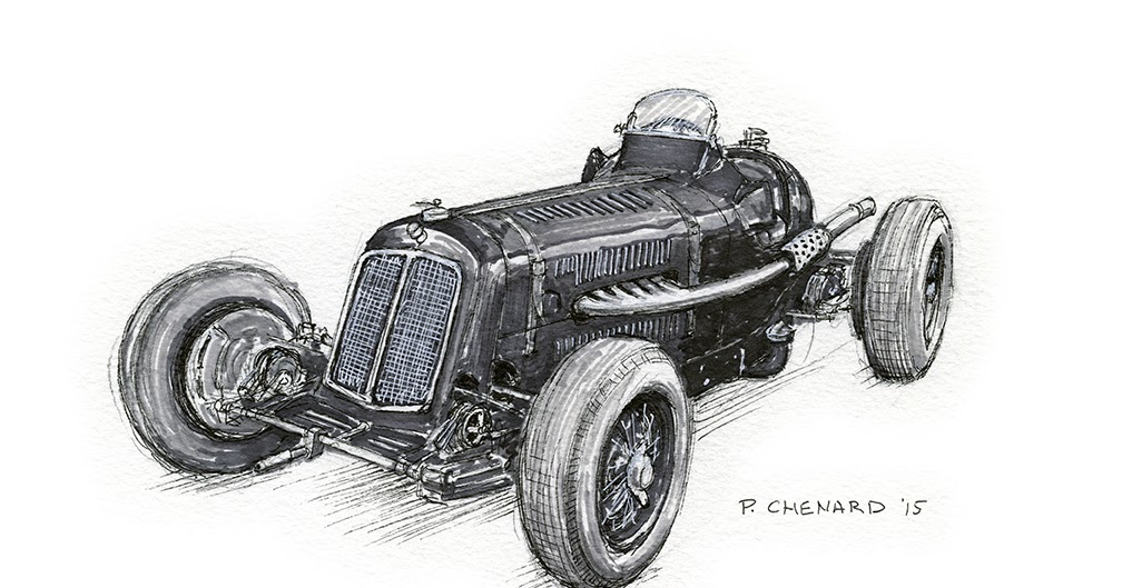 Automobiliart.com: E.R.A. – English Racing Automobiles