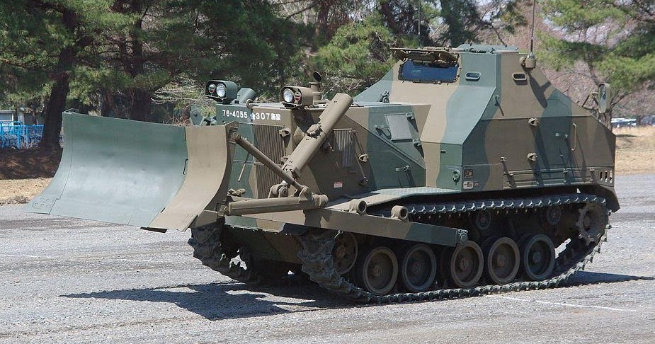 SNAFU!: Japanese army selected Hitachi to develop and manufacture new ...