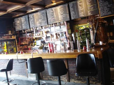 Eat It Detroit: Real Detroit Weekly: Ye Olde Tap Room