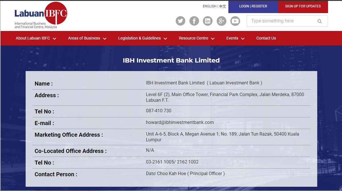 TÍNH PHÁP LÝ CỦA IBH BANK - TLC TRADER - AVA FUND ? « THỨC TỈNH - KỶ ...