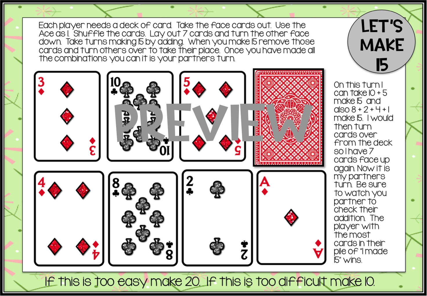 1st Grade Hip Hip Hooray!: Earth Day for Distance Learning