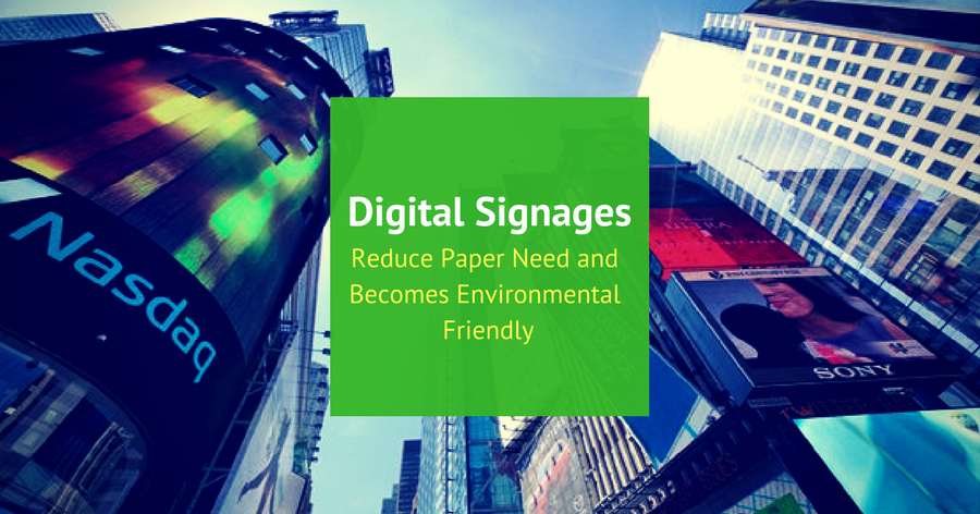AOPEN America - Digital Signage Solutions: Digital Signages Reduce ...