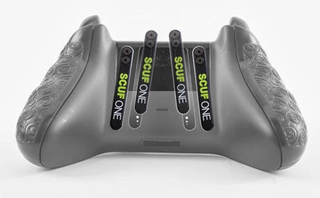 Competitive Call Of Duty: Scuf Gaming's: "Scuf One" (scufgaming.com)
