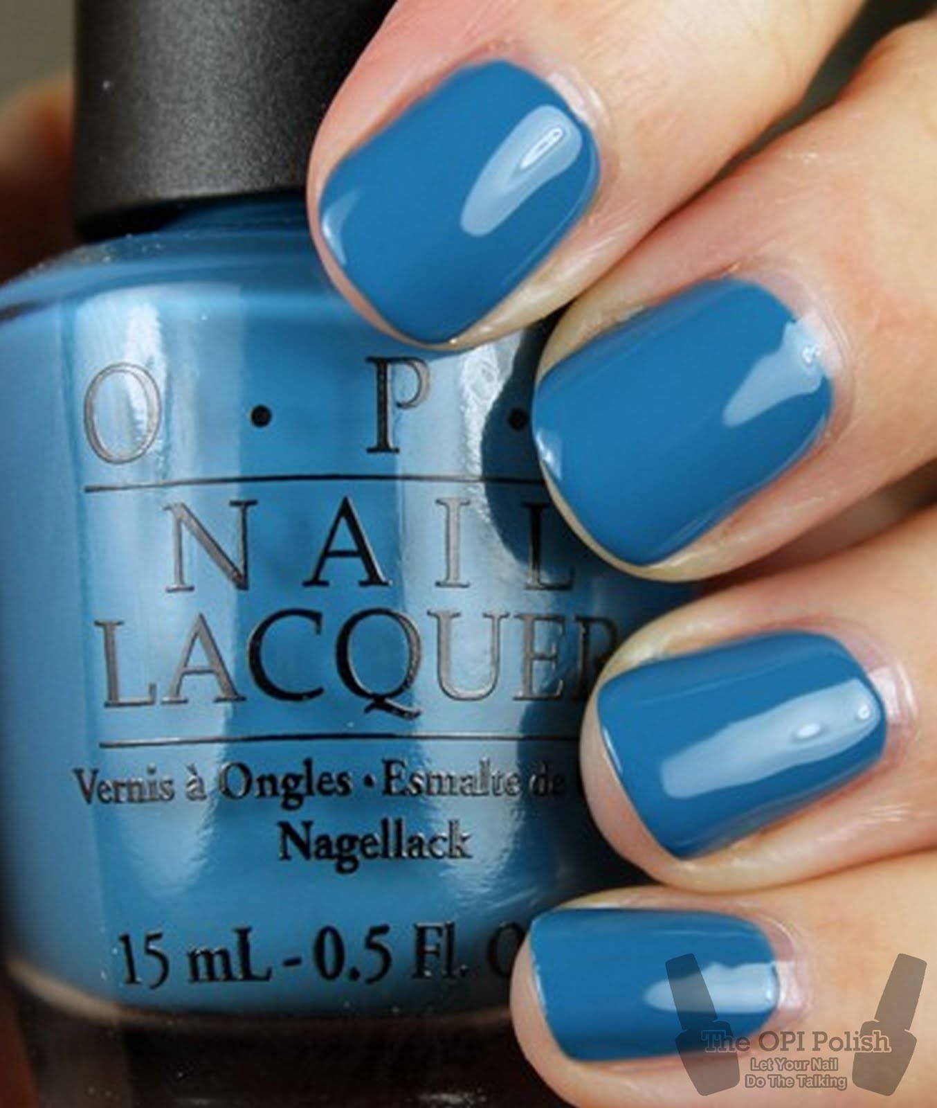 Ur Pretty Nailz: OPI Hong kong collection