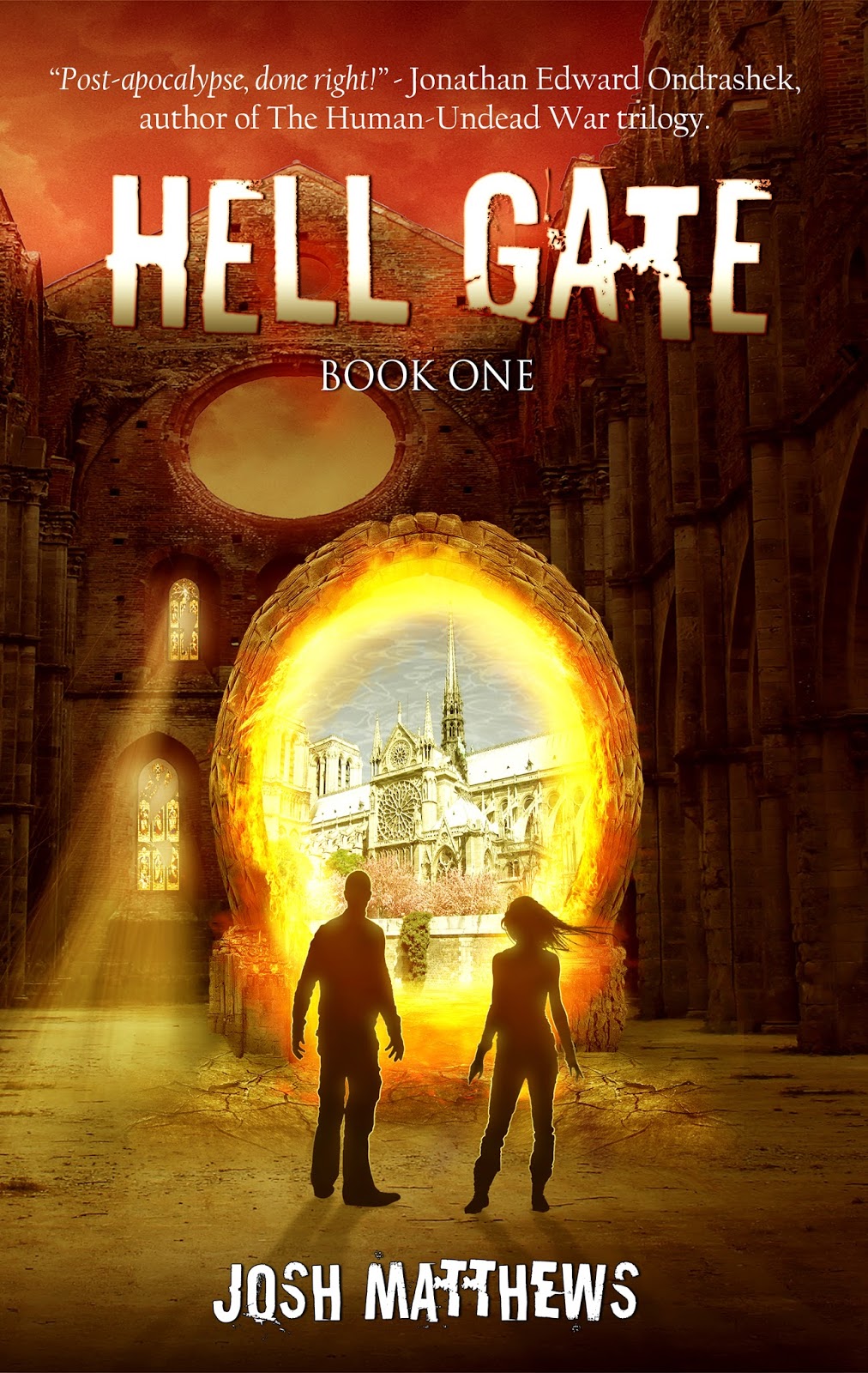 Hell Gate Saga: October 2016