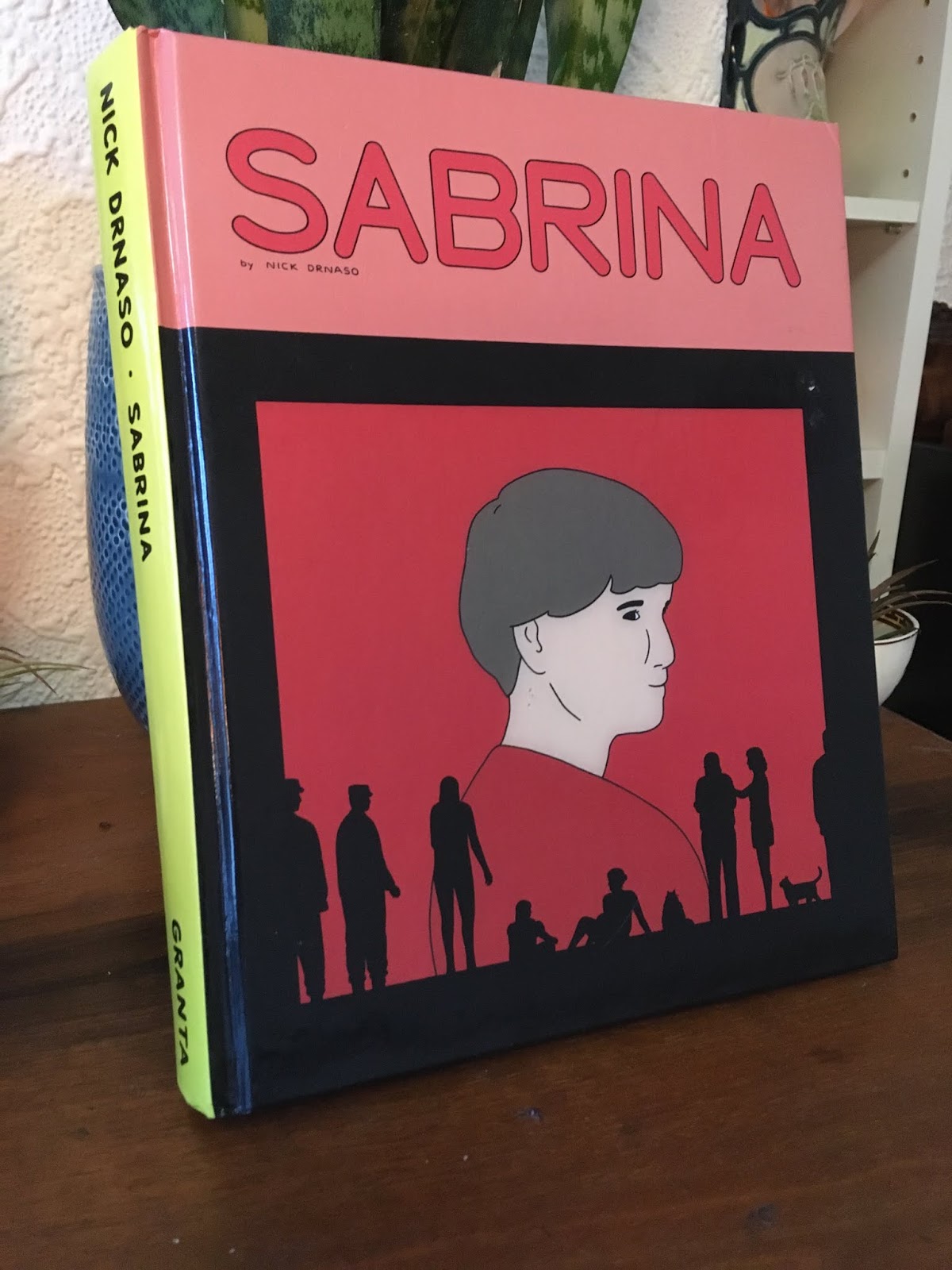Ken Ilgunas: Book Review: "Sabrina"