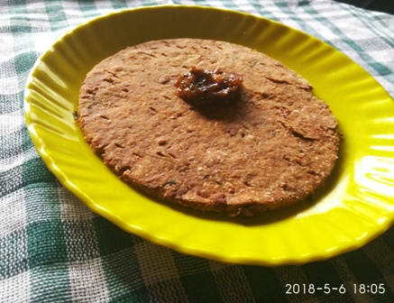 How To Make Khakhra: Healthy Snack With Oats