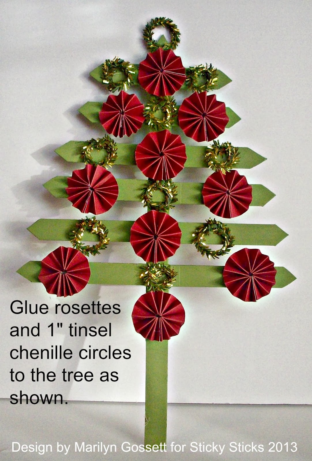 Sticky Sticking Across the Universe!: OH CHRISTMAS TREE! HOW LOVELY ARE ...