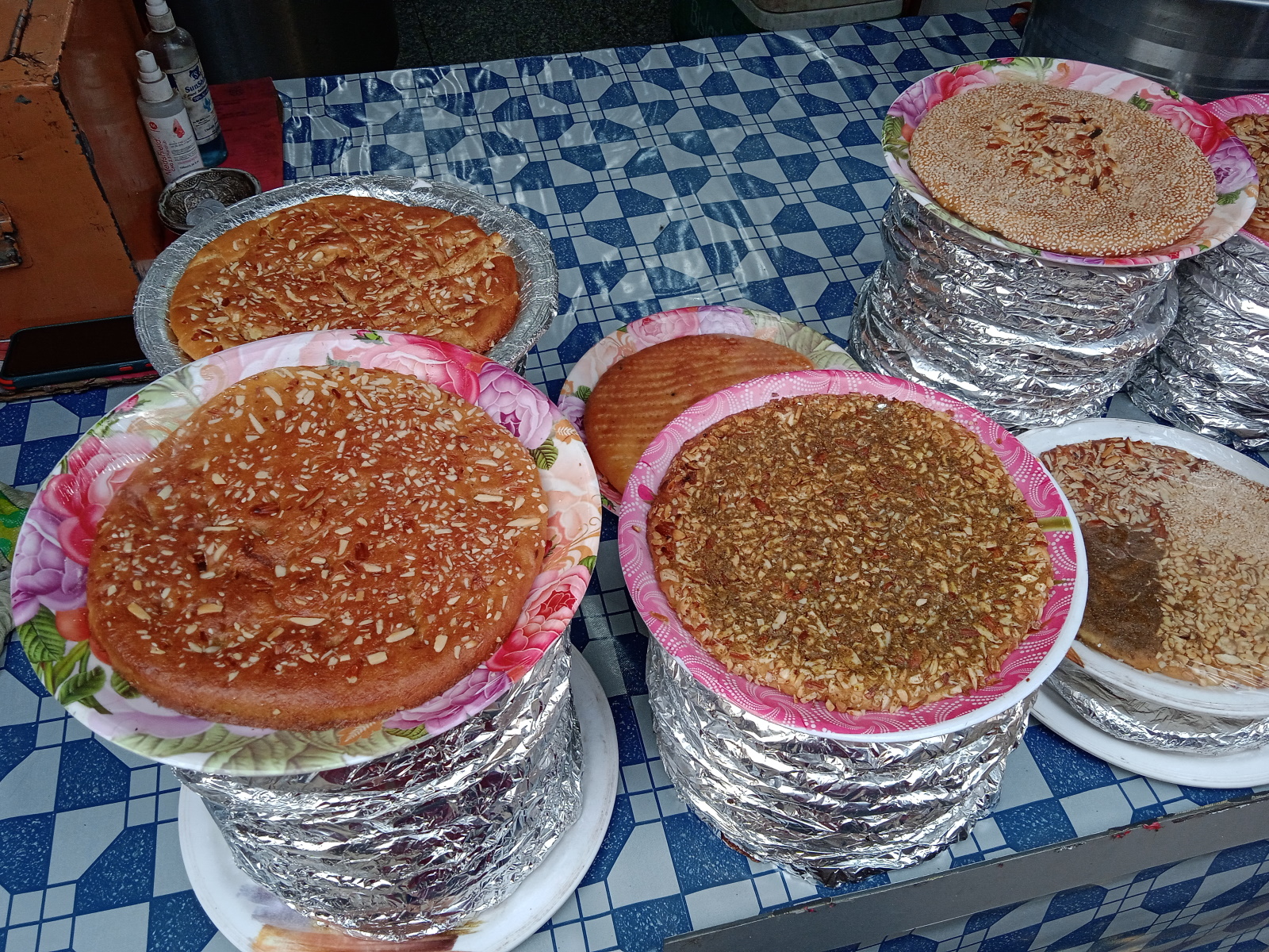 The Global Local Guide: Sheermal from Delhi